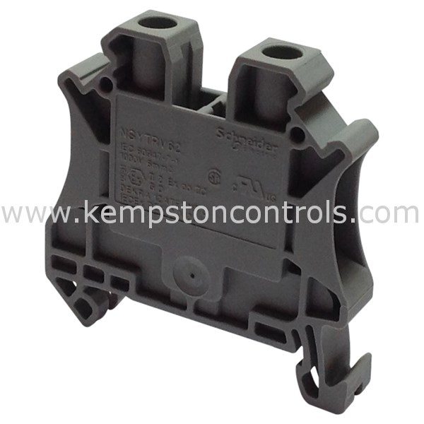Schneider NSYTRV62 SCHNEIDER SCREW TERMINAL FEED | Kempston Controls