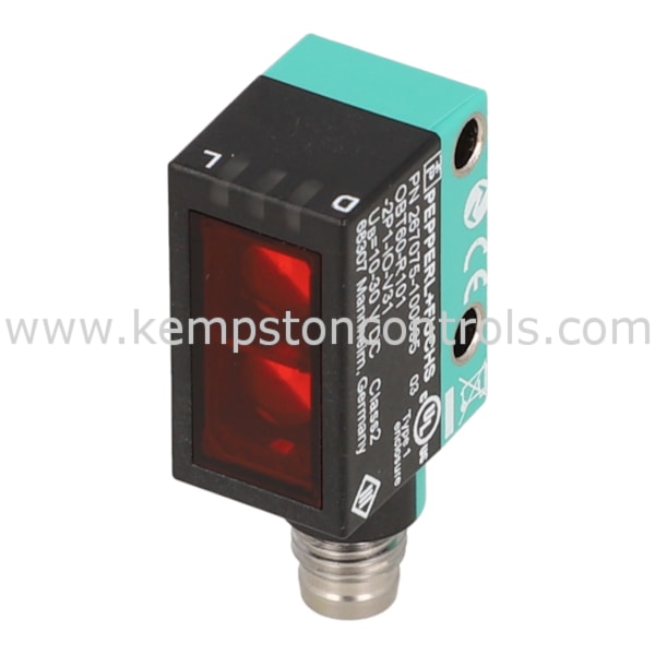 Pepperl + Fuchs OBT60-R101-2P1-IO-V31 P & F PHOTOELECTRIC SENSOR ...