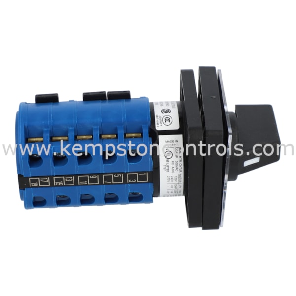 Kraus and Naimer CA10.A270.E KRAUS AND NAIMER SWITCH DISCONNECTOR, 690VAC/DC, 20A, 3 POLE ...