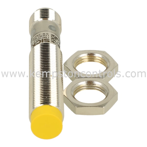 Sick IME2S12-04N4DC0 SICK INDUCTIVE SAFETY SENSOR, M12, 4MM RANGE NON ...