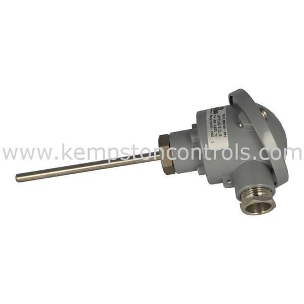 ASCON TS1PL3B6100---BB1 ASCON PT100 TEMPERATURE SENSOR, 6X100MM ...