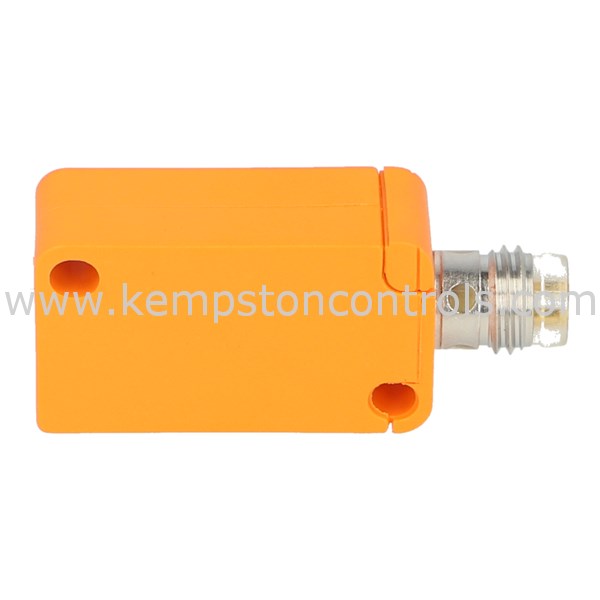 IFM IS5071 IFM PROXIMITY SENSOR, 4MM SENSING RANGE, NO, PNP, M8X1 MALE, 10-30V DC OPERATING ...