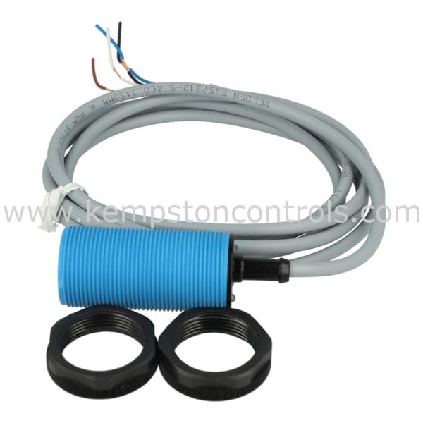 Sick CM30-16BNP-EW1 SICK CAPACITIVE SENSOR, M30, 3-16MM RANGE, NPN NO ...