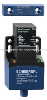 Schmersal RSS16-12-D-CC SCHMERSAL SAFETY SENSOR, RFID, INDIVIDUAL ...
