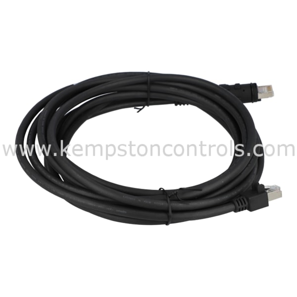 Cognex DMC-HH-ENET-05 COGNEX ETHERNET STRAIGHT CABLE WITH RJ45 ...