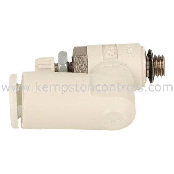 SMC AS1301F-M5-06 SMC AS***1F, SPEED CONTROLLER, ONE-TOUCH FITTING ...