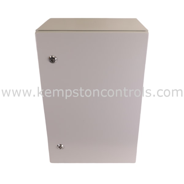 IP Enclosures IP-604030 IP ENCLOSURES ELECTRICAL ENCLOSURE 600H X 400W X 300D IP66 GREY ...