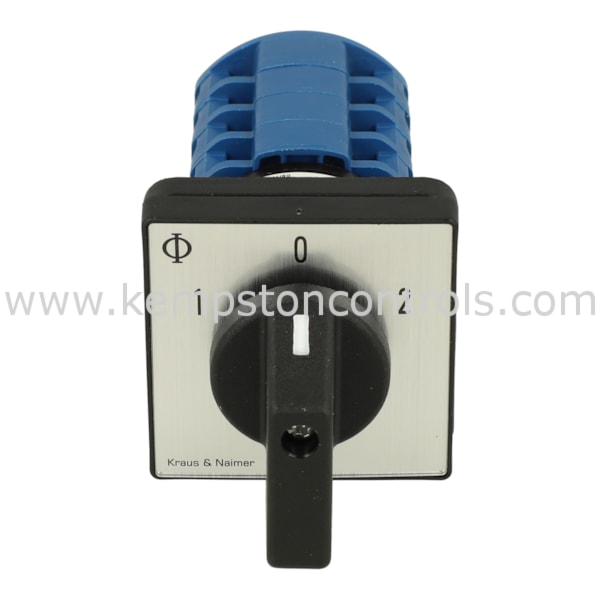 Kraus and Naimer CA10 A213-600 E KRAUS AND NAIMER 20A, 690V AC-21A, ITH ...