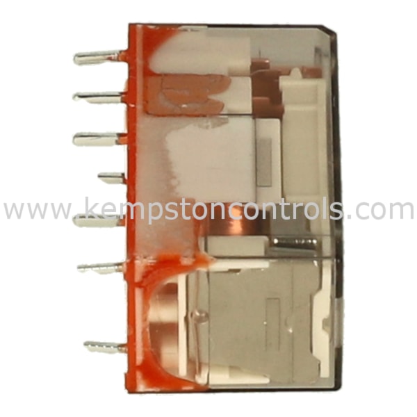 Weidmuller 4058570000 WEIDMULLER RCL424024 RELAY, 2 POLE CO, 24VDC, 8A ...