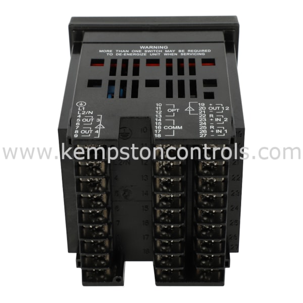 Honeywell Process Solution (PMC) DC2800-RB-0S0-100-000-00-0 HONEYWELL ...