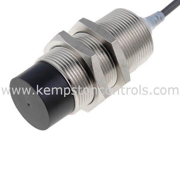 Omron E2A-M30LN30-WP-C1 2M INDUCTIVE SENSOR, M30, 30MM RANGE NON FLUSH, NPN NO, 2M CABLE ...