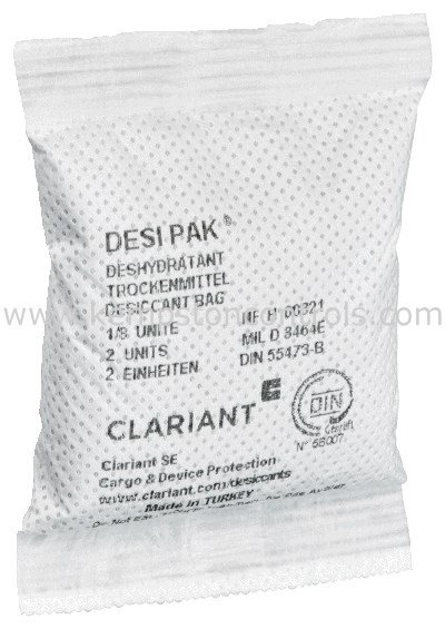 Sick 5310504 SICK ABSORBER, DRYING AGENT SACHET, WITH 2 DRYING AGENT ...