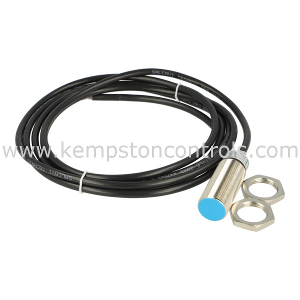 Sick IM18-05BPS-ZW1 SICK INDUCTIVE SENSOR, M18, 5MM RANGE FLUSH, PNP NO ...