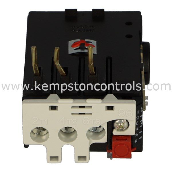 Danfoss 047H0212 DANFOSS THERMAL OVERLOAD RELAY, 11-16A, FOR CI 6-30 ...