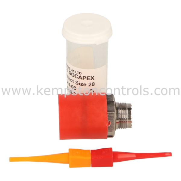 Amphenol RF D38999/26FB5SN AMPHENOL CONNECTOR, PLUG CRIMP, STRAIGHT ...