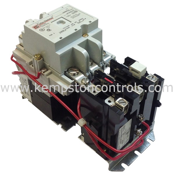 Eaton A200M2CX EATON MOTOR CONTROL STARTER, 45A, 3 POLES, 480V, 60HZ ...