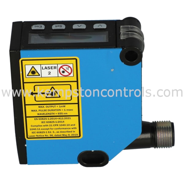 Sick DT20-N254B SICK DISTANZ-SENSOR TASTER | Kempston Controls