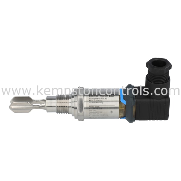 Endress + Hauser FTL33-AA4V2ABVAJ ENDRESS + HAUSER LIQUIPHANT FTL33 ...