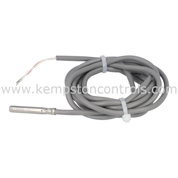 Dixell DIXL957 DIXELL S6.SH PROBE WITH PTC THERMISTOR, STAINLESS STEEL ...