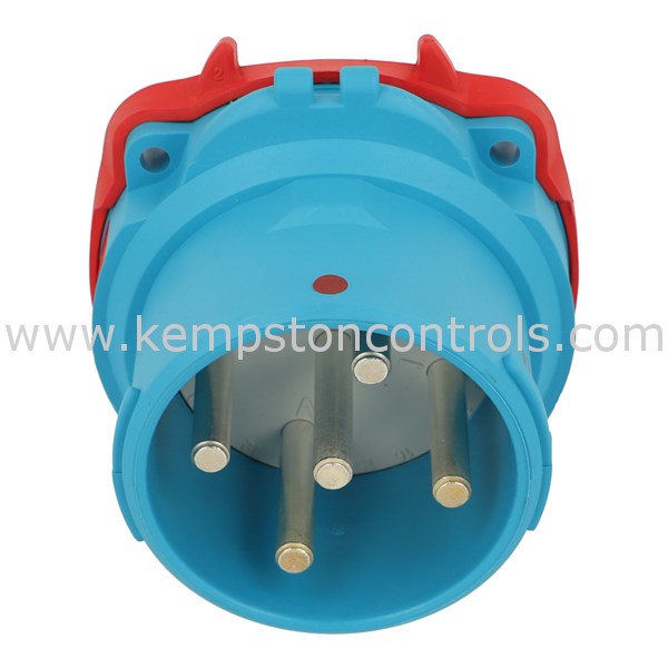 Marechal 6168017 MARECHAL DECONTACTOR SOCKET,DSN 63A, 3P+N+E, 440V,IP66 ...