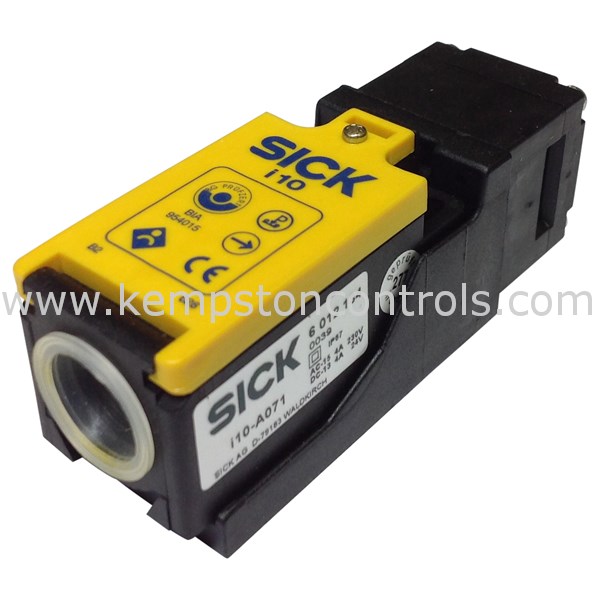 Sick I10-A071 SAFETY INTERLOCK | Kempston Controls
