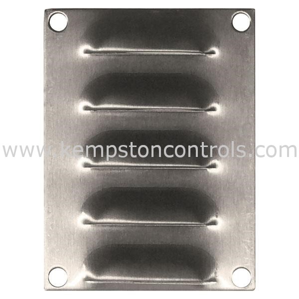 IP Enclosures IP-SSLV10075 IP ENCLOSURES 316 STAINLESS STEEL LOUVRE ...