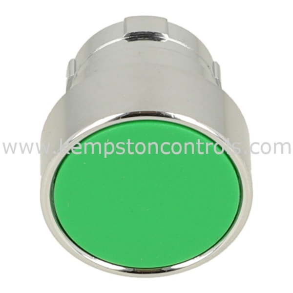 CHINT NP2-BA/G CHINT GREEN PUSH BUTTON, FLUSH HEAD | Kempston Controls