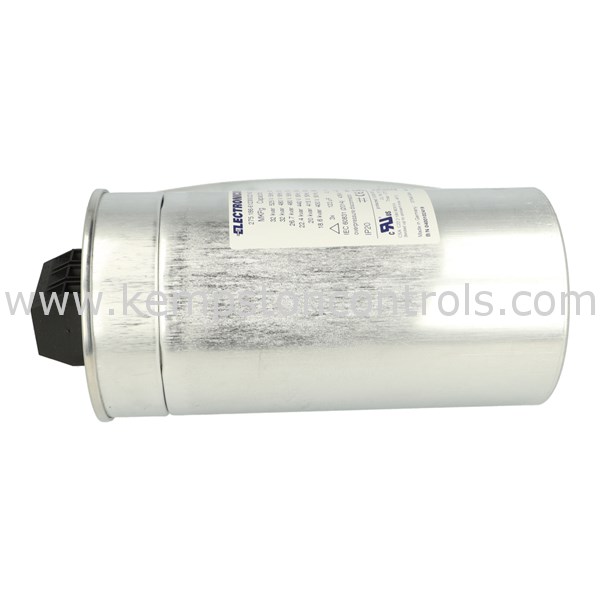 Electronicon 275.186-612300/221302 ELECTRONICON CAPACITOR 3X123UF 415/3 ...