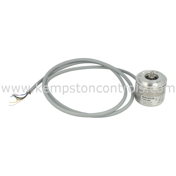 Hengstler 0566085 HENGSTLER ENCODER AC58/1213ES.41SBB, -40 TO 100°C ...