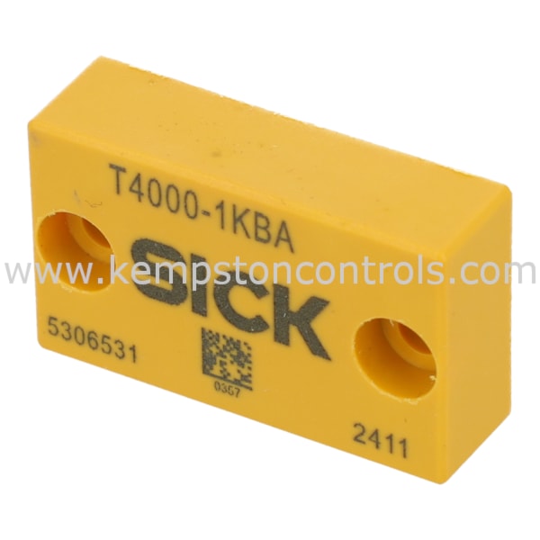 Sick T4000-1KBA SICK CUBIOD ACTUATOR | Kempston Controls