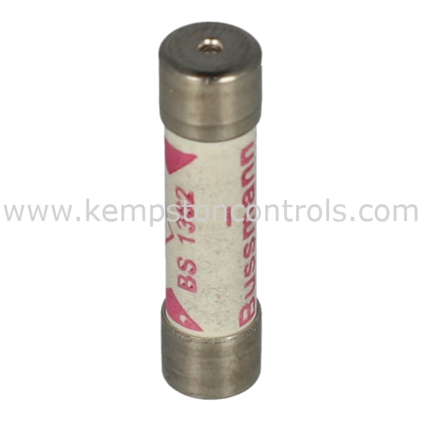 Bussmann C180-3A BUSSMANN PLUG TOP FUSE BS1362 | Kempston Controls