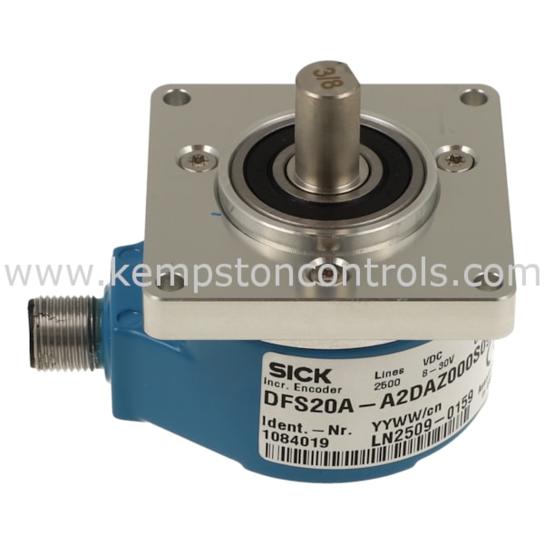 Sick DFS20A-A2DAZ000S09 SICK INCREMENTAL ENCODER | Kempston Controls