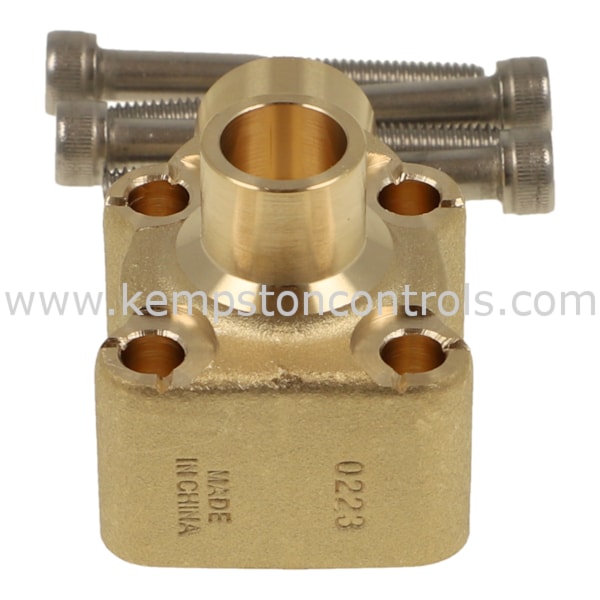 Danfoss 067B4009 DANFOSS VALVE BODY FOR EXPANSION VALVE, TEH, SOLDER ...