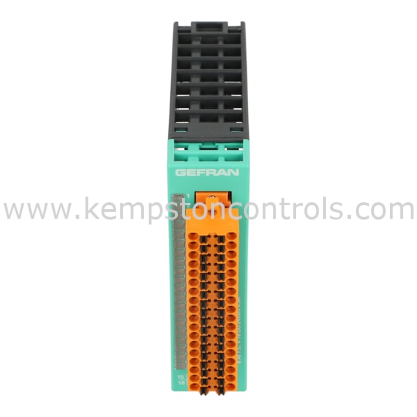 Gefran F026944 GEFRAN R-TC-8 MODULE 8 TEMPERATURE LOOPS | Kempston Controls
