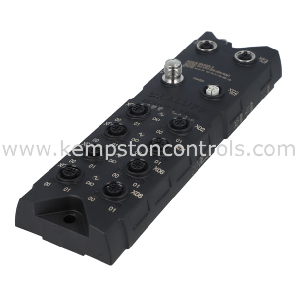 Balluff BNI XG3-508-0B5-R067 BALLUFF NETWORK MODULES WITH MULTI ...