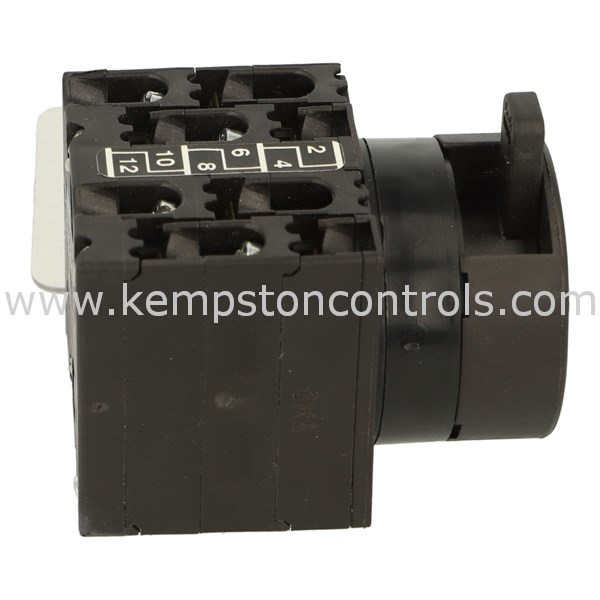 IMO CS20A-A6 IMO ROTARY CAM SWITCH OFF ON 6 POLE | Kempston Controls
