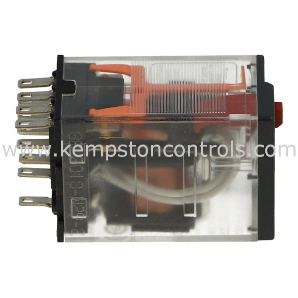 Schneider RXM4AB1P7 SCHNEIDER 14 PIN PLUG IN RELAY 230VAC COIL 6A 4PDT ...