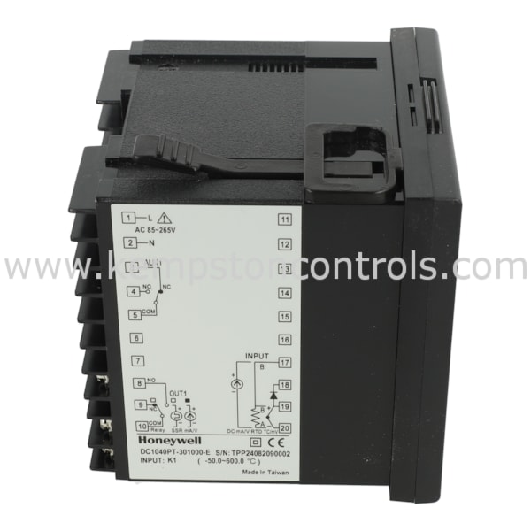Honeywell Process Solution (PMC) DC1040PT-301-000-E-0 HONEYWELL PMC ...