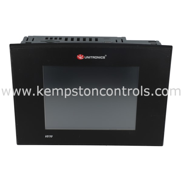 Unitronics V570-57-T20B-J UNITRONICS 5.7" COLOUR TOUCHSCREEN, FTF ...