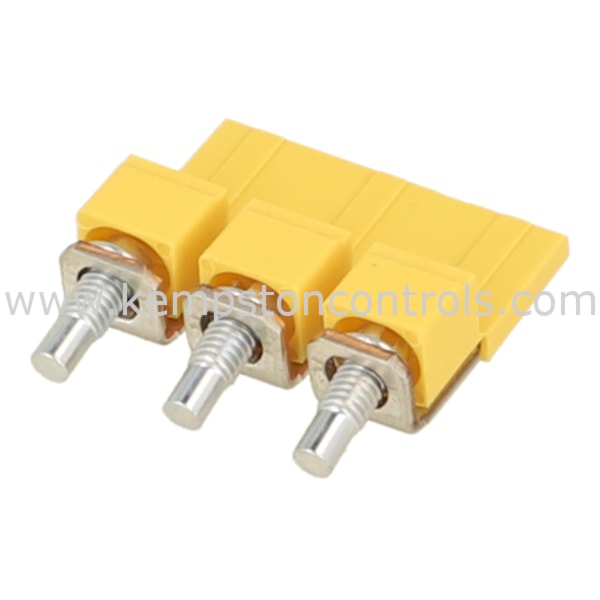 Weidmuller 1054760000 WEIDMULLER WQV 6/3 W SERIES, CROSS-CONNECTOR 3 ...