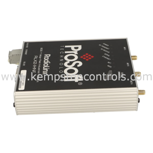 Prosoft Technology RLX2-IHNF-E PROSOFT TECHNOLOGY FAST INDUSTRIAL ...