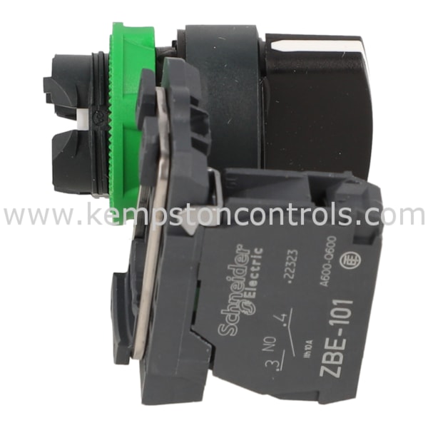 Schneider XB5AD21 SCHNEIDER SELECTOR SWITCH 2 POS 230VAC 2AMP ...