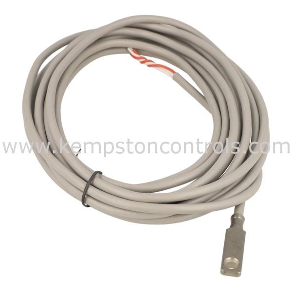 IFM TS522A IFM TS-500KEKD06, /US/3D, BOLT-ON PT100 SENSOR 10 X 10 X 42 WITH 5M SILICONE CABLE ...