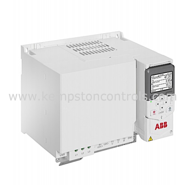 ABB Drives ACS480-04-050A-4 ABB AC DRIVE ACS480-04-050A-4 IN=50.0A PN ...