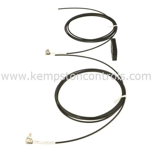 Sick LL3-TR08 SICK FIBER-OPTIC SENSOR, 90° DEFLECTION, FLEXIBLE FIBER ...