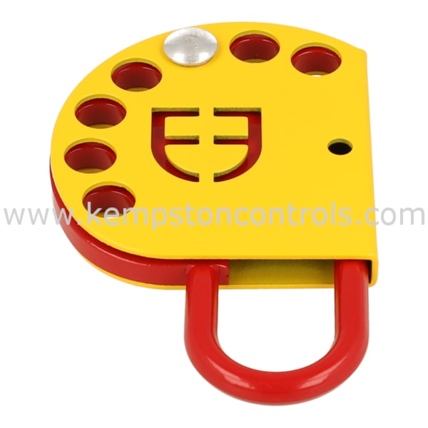 Castell 236200 CASTELL ISO-LOK SPECIAL M-CLASP PWDER COATED 24MM HASP ...