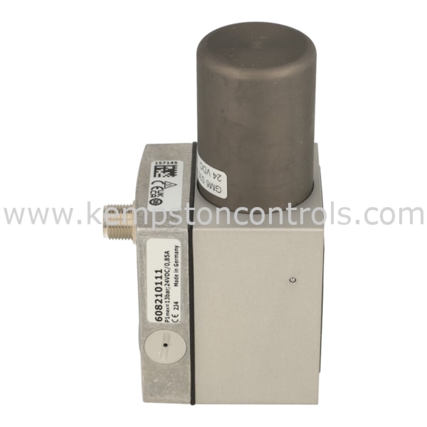 Emerson Asco 608210111 ASCO NUMATICS SENTRONIC D. SUBBASE1/8. FLANGE ...