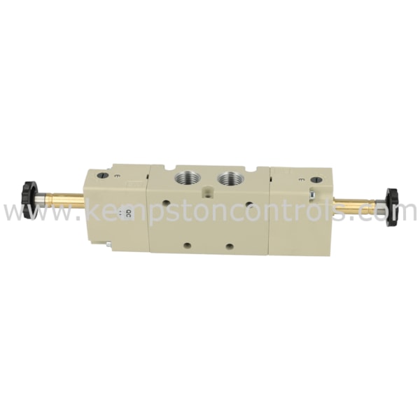 Metal Work Pneumatic 7020021200 METAL WORK VALVE, 5/2 WAY, BISTABLE, 1/ ...