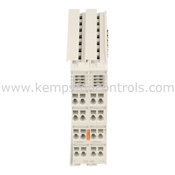 WAGO 750-495 WAGO 3-PHASE POWER MEASUREMENT MODULE AC 690 V / 1 A ...