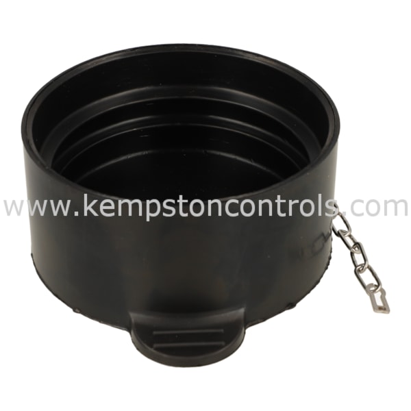 Marechal 319A426 MARECHAL DS9 PLUG CAP NEOPRENE BLUE | Kempston Controls